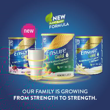 Ensure shakes for Recovery and Energy | Ensure South Africa